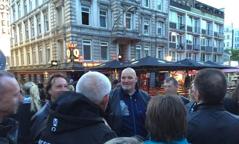 Reeperbahn Walking Tour with St. Pauli Local - A Closer Look at the Hamburg Reeperbahn Walking Tour