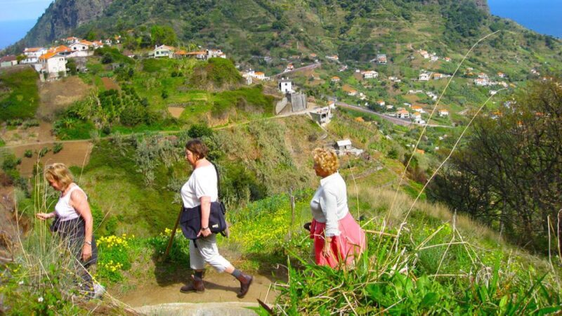 Referta / Castelejo - Levada Walk - Who Will Love This Experience?
