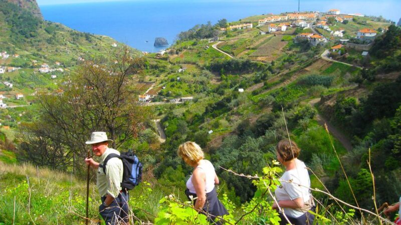Referta / Castelejo - Levada Walk - The Sum Up