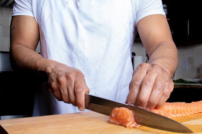 Refined Japanese Sushi Class in Tampa (Includes 4-Course Meal) - FAQ Section