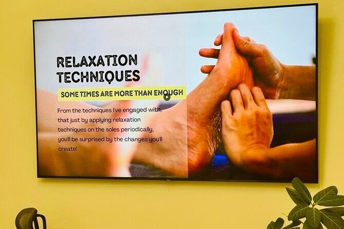 Reflexology Couples Workshop in Crete - The Itinerary: What to Expect from Start to Finish