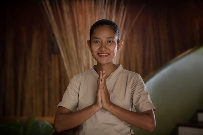Reflexology Feet Massage in Phnom Penh - An In-Depth Look at the Reflexology Feet Massage