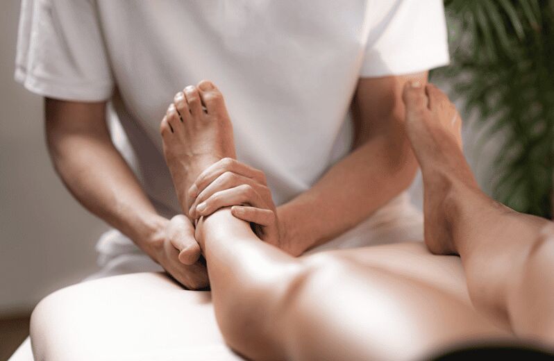 Reflexology Foot Massage NYC - 45 mins - Booking and Flexibility