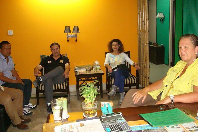 Reflexology Hand And Feet Massage In Pokhara - What to Expect from the Reflexology Massage in Pokhara