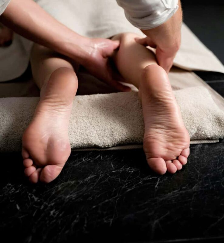 Reflexology Massage For Relaxing Moments At Home - FAQ