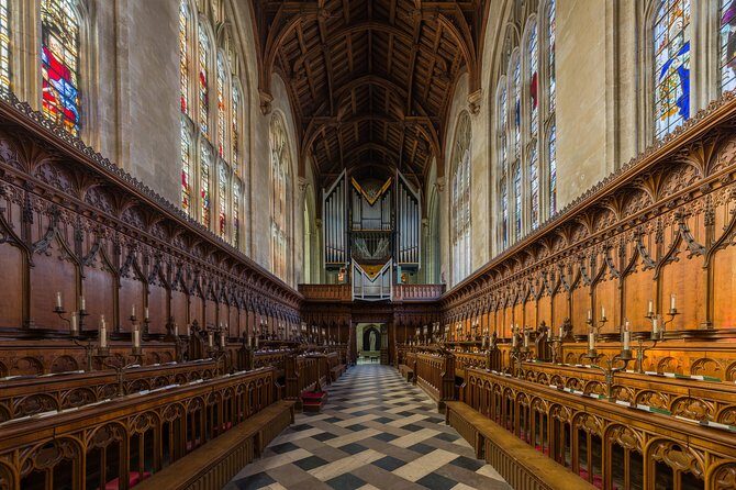 Reformation Oxford Christian History Tour private groups - Authentic Experiences and Genuine Insights