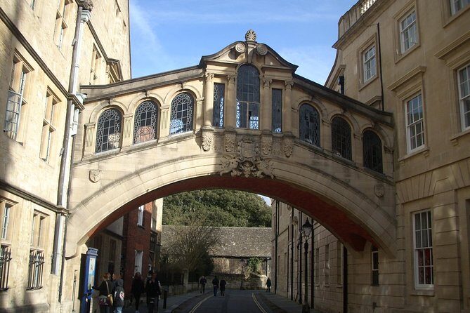 Reformation Oxford Christian History Tour private groups - Practical Tips for Participants