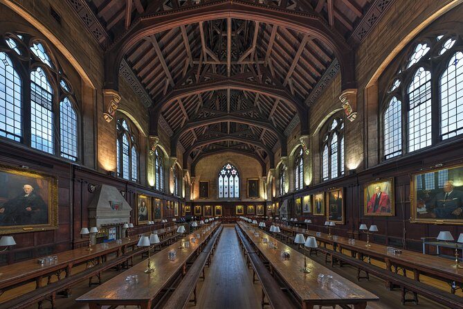 Reformation Oxford Christian History Tour private groups - FAQs