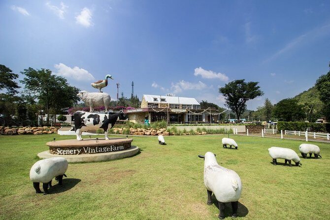 Refreshing, Healing, Amazing Escape to Ratchaburi from Bangkok with Lunch - Introduction