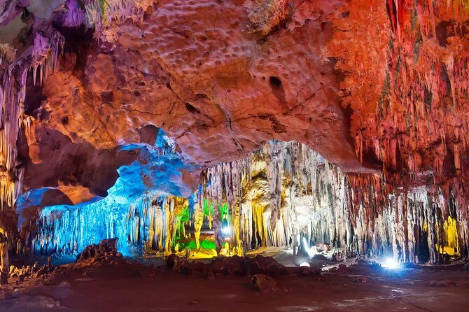 Refreshing, Healing, Amazing Escape to Ratchaburi from Bangkok with Lunch - Key Points