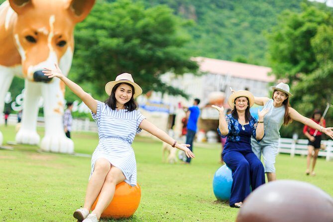 Refreshing, Healing, Amazing Escape to Ratchaburi from Bangkok with Lunch - The Sum Up