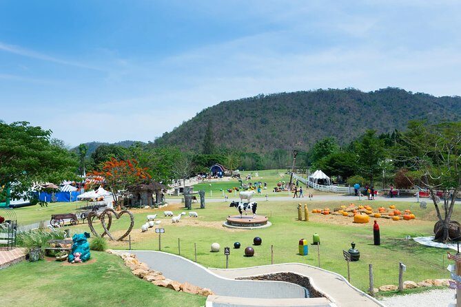 Refreshing, Healing, Amazing Escape to Ratchaburi from Bangkok with Lunch - FAQ