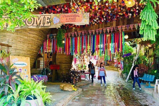Refreshing, Healing, Amazing Escape to Ratchaburi from Bangkok with Lunch - Key Points