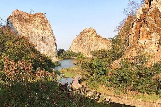 Refreshing, Healing, Amazing Escape to Ratchaburi from Bangkok with Lunch - The Sum Up