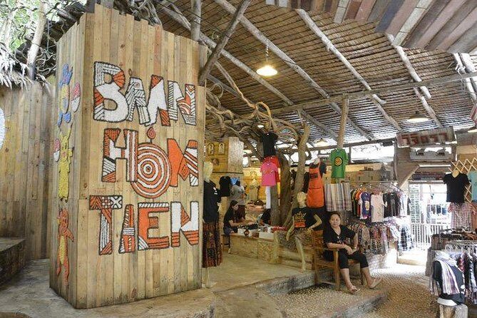 Refreshing, Healing, Amazing Escape to Ratchaburi from Bangkok with Lunch - FAQ