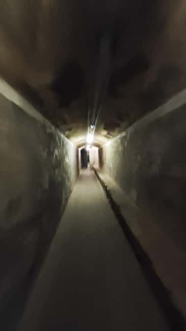 Refugios de la Guerra Civil: Un espacio de paz - Discovering the Shelters: What to Expect