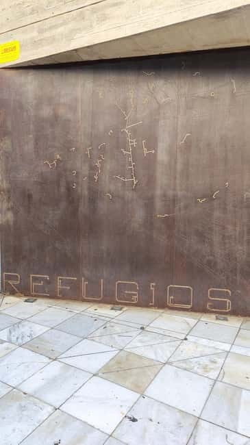 Refugios de la Guerra Civil: Un espacio de paz - FAQ