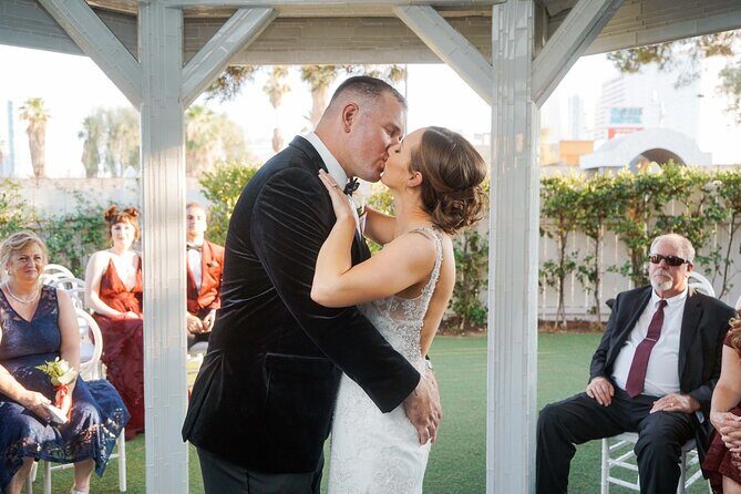 Regal Las Vegas Wedding Package - Final Thoughts