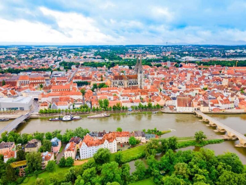 Regensburg: 2-hour Best Intro Walking Tour with a Local - Final Thoughts: Is This Tour Right for You?