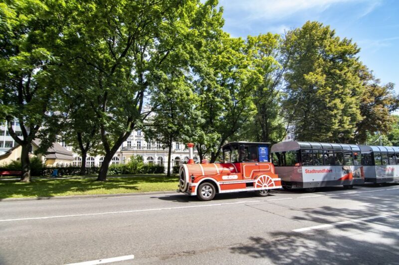 Regensburg: City Tour with the Bimmelbahn Train - An Honest Look at the Tour Experience