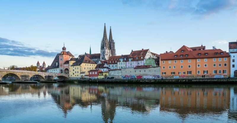 Regensburg: Danube Limes Exploration - Introduction: Why This Tour Matters