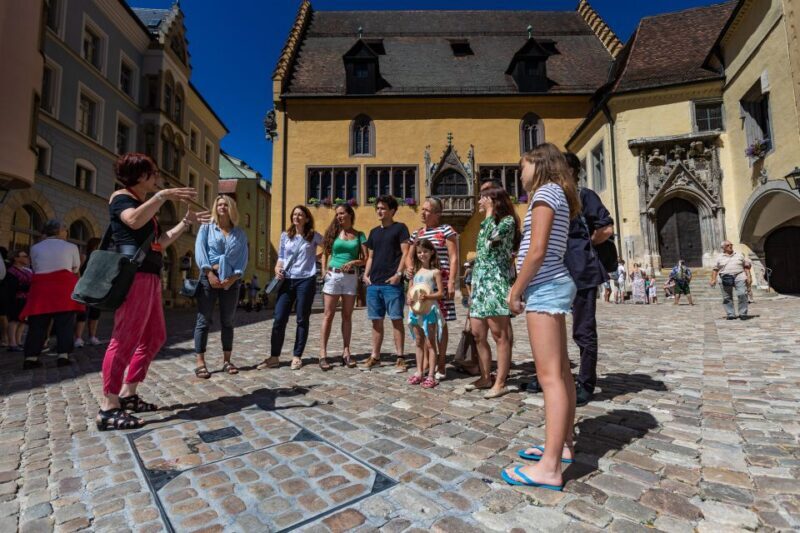 Regensburg: Guided City Walking Tour of the Old Town - The Sum Up