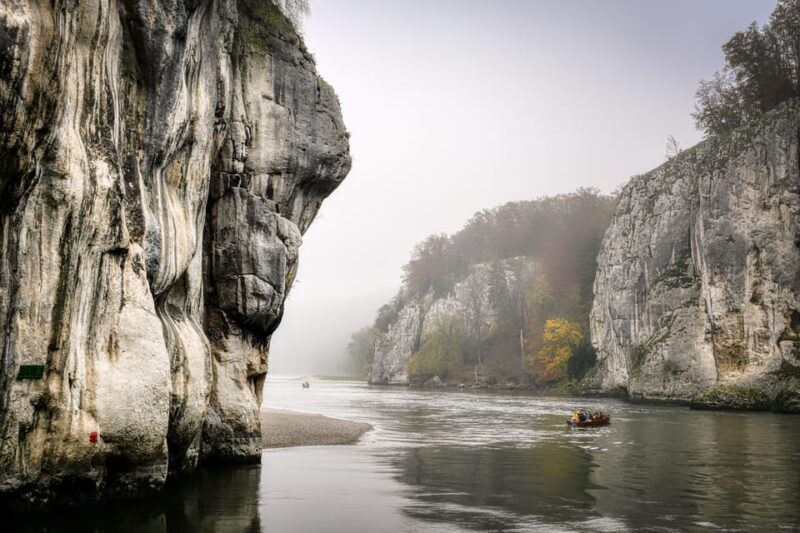Regensburg: Half-day trip to the Danube Gorge in Weltenburg - Authentic Experiences and Review Insights