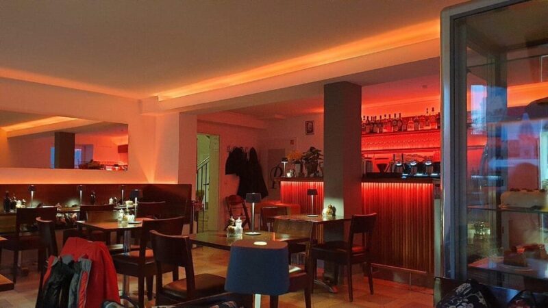 Regensburg: italian wine dinner at Caffè Rinaldi - An Authentic Italian Evening in the Heart of Bavaria