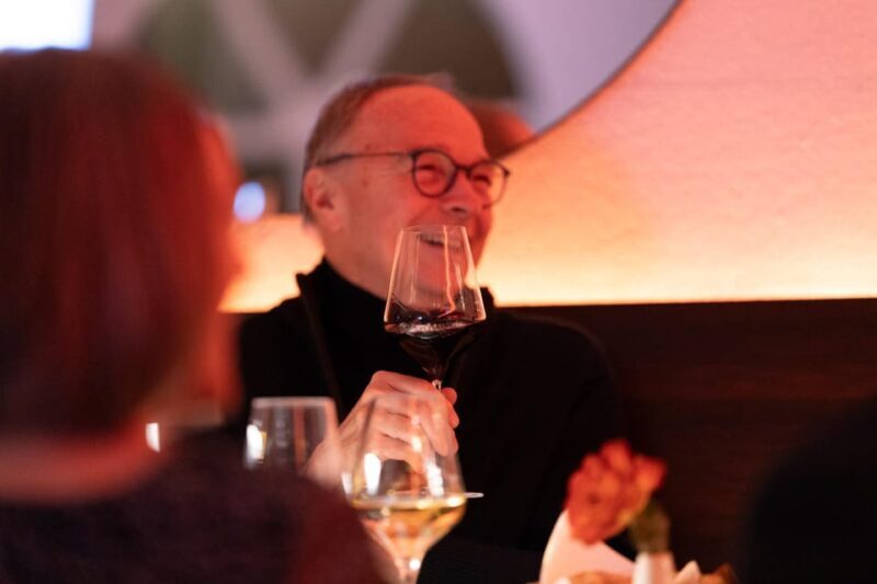 Regensburg: italian wine dinner at Caffè Rinaldi - Practical Details and Tips