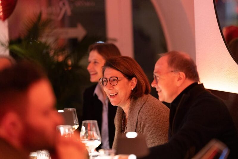 Regensburg: italian wine dinner at Caffè Rinaldi - The Sum Up