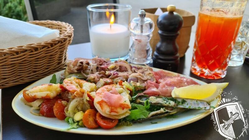 Regensburg: italian wine tasting at Caffè Rinaldi - What Travelers Say