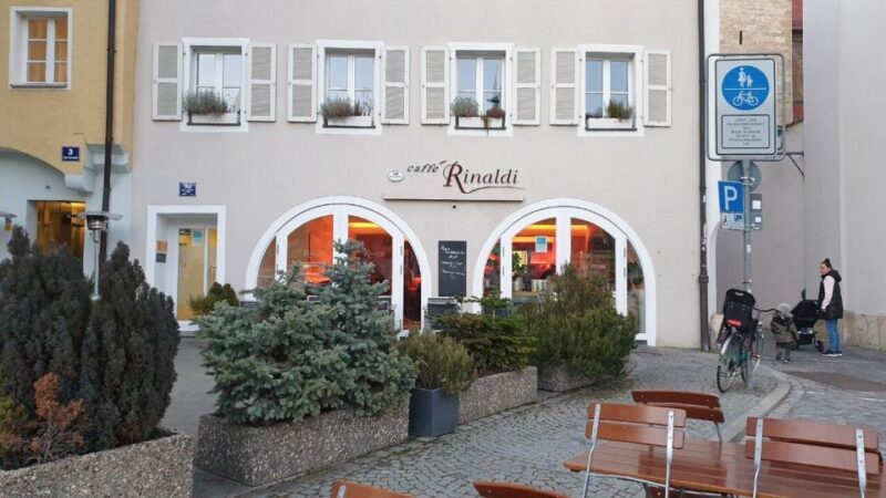 Regensburg: italian wine tasting at Caffè Rinaldi - Who Would Enjoy This?