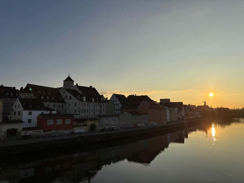 Regensburg Jewish Heritage Private Walking Tour - Why This Tour Offers Great Value