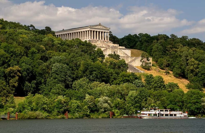 Regensburg: Klinger's Sightseeing Boat Tour to Walhalla - Overview of the Experience