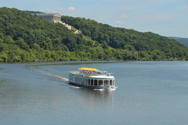 Regensburg: Klinger's Sightseeing Boat Tour to Walhalla - What Travelers Love About It
