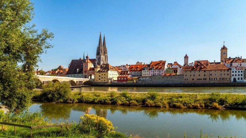 Regensburg: Old Town of Regensburg with Stadtamhof - How This Tour Breaks Down