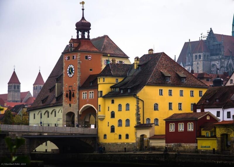 Regensburg: Old Town of Regensburg with Stadtamhof - Final Thoughts
