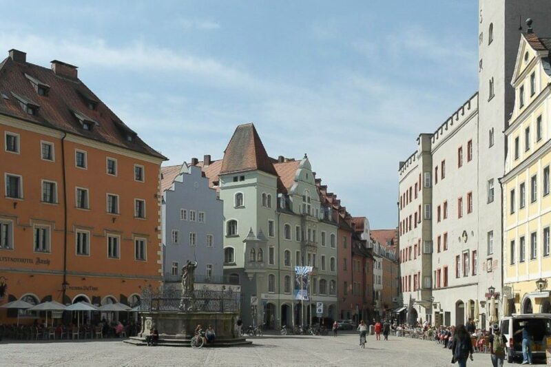 Regensburg: Private Walking Tour With Professional Guide - A Deep Dive into the Regensburg Private Walking Tour