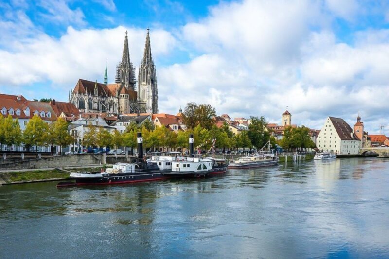 Regensburg: Private Walking Tour With Professional Guide - FAQ