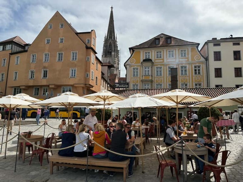 Regensburg Unveiled: Through Its People, Art and Flavors - Key Points