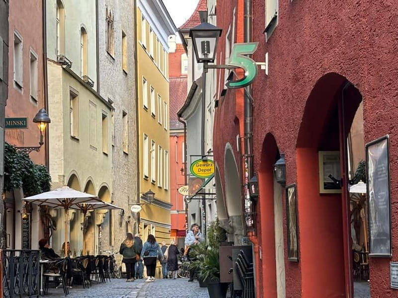 Regensburg Unveiled: Through Its People, Art and Flavors - Frequently Asked Questions