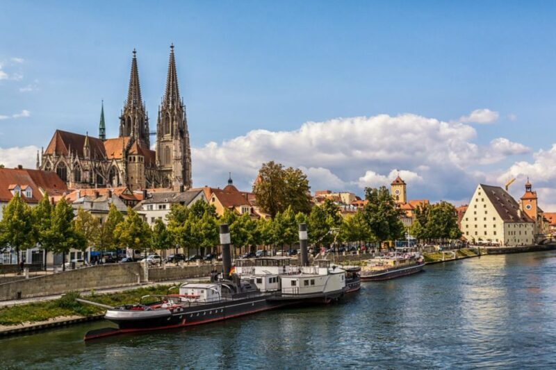 Regensburg: walking tour with italian wines and food tasting - Frequently Asked Questions