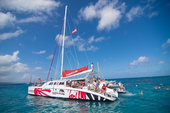 Reggae Catamaran and Snorkeling Open Bar Cruise Montego Bay - A Deep Dive into the Experience