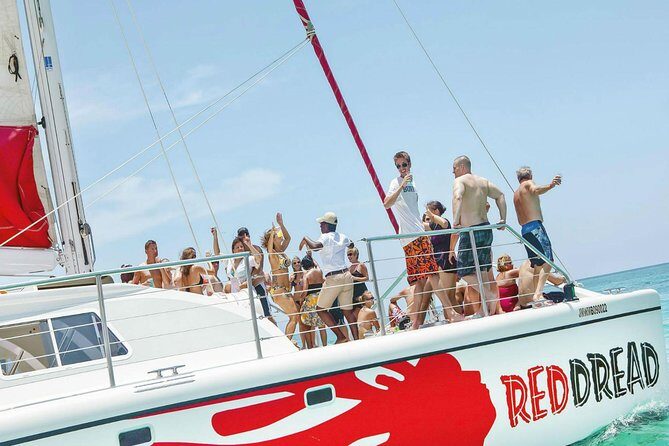 Reggae Catamaran and Snorkeling Open Bar Cruise Montego Bay - Authentic Feedback from Travelers