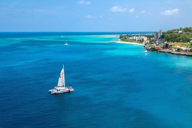 Reggae Catamaran and Snorkeling Open Bar Cruise Montego Bay - In The Sum Up