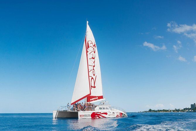 Reggae Family Catamaran Cruise From Montego Bay - FAQs