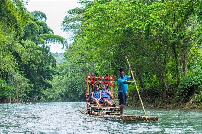 Reggae Rafting Experience with Power Snorkel Party Cruise - Who Should Consider This Tour?