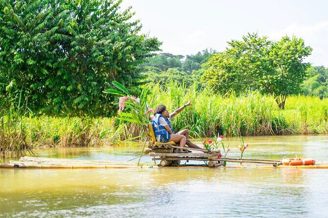 Reggae Rafting Experience with Power Snorkel Party Cruise - FAQ