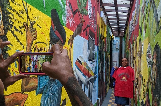 Reggae Roots Tour: Explore the Legacy of Bunny Lee - Kingston Landmarks and Heritage Sites