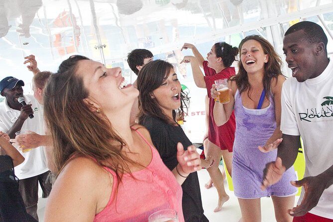 Reggae Sunset Cruise From South Coast - FAQ